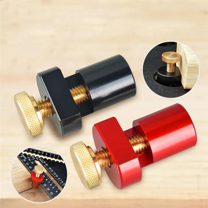 Card Tenon Angle Ruler Auxiliary Clamp Right Angled Ruler Staircase ...