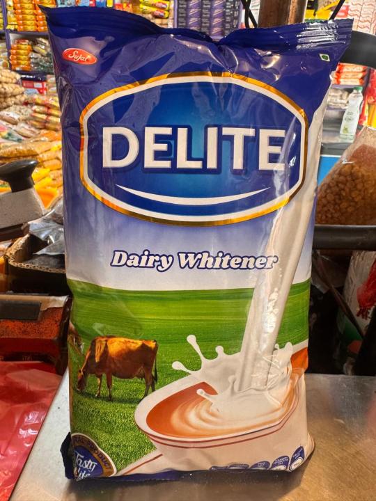 Sujal Delite Dairy Whitener Milk Powder - 800g | Daraz.com.np