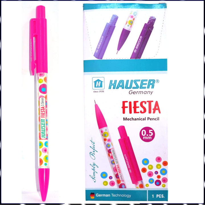 Mechanical Pencil Fiesta Hauser | Daraz.com.np