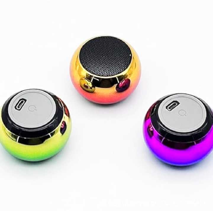 Mini Boost 4 Metal Speaker | Daraz.com.np
