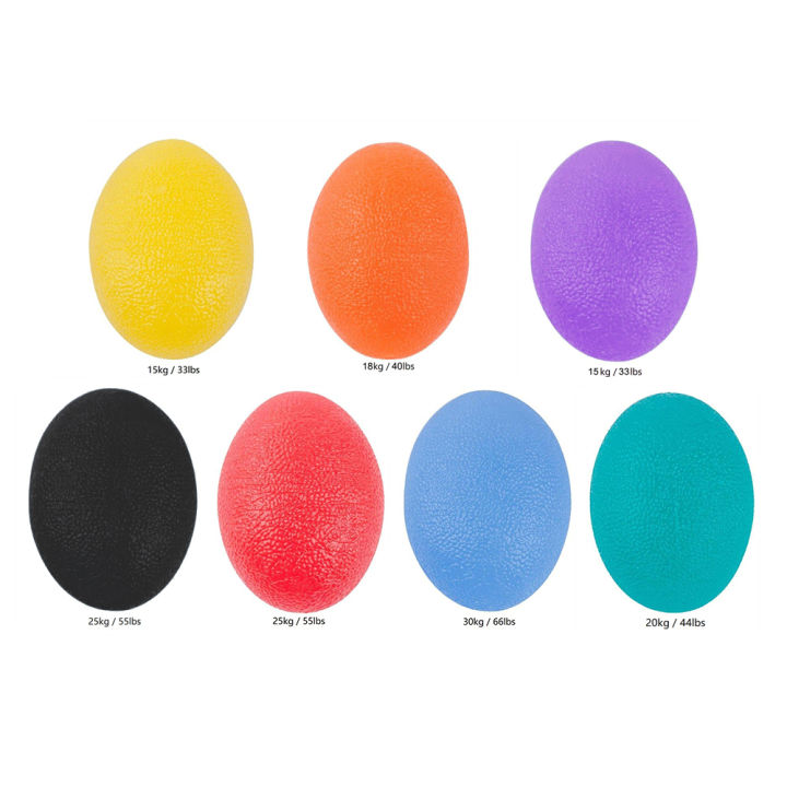 Fitness Equipment, Home Gym Enhancer, Grip Strength, Finger Grip, Egg ...