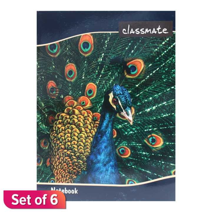 Classmate Nepali Copy Sets Of 6 | Daraz.com.np