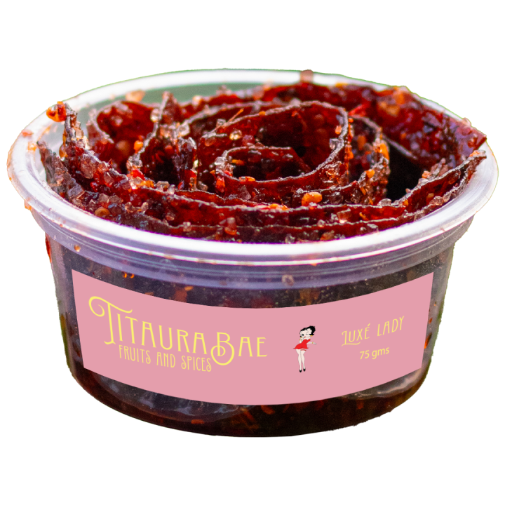 TitauraBae | Luxe Lady | 75gm | Premium Titaura (Paun) | Daraz.com.np