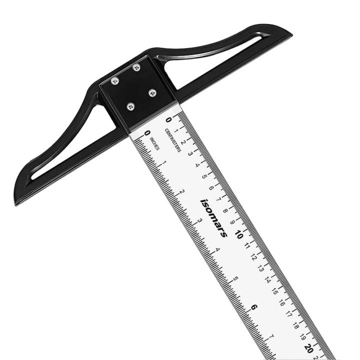 Isomars Detachable T Square | Daraz.com.np