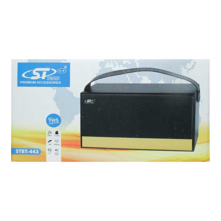 ST STBT-443 Speaker | Daraz.com.np