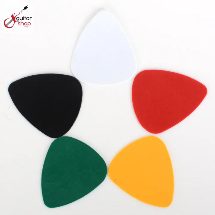 Guitar shop Multicolor Guitar Picks 1 Pcs - Color May Vary | Daraz.com.np