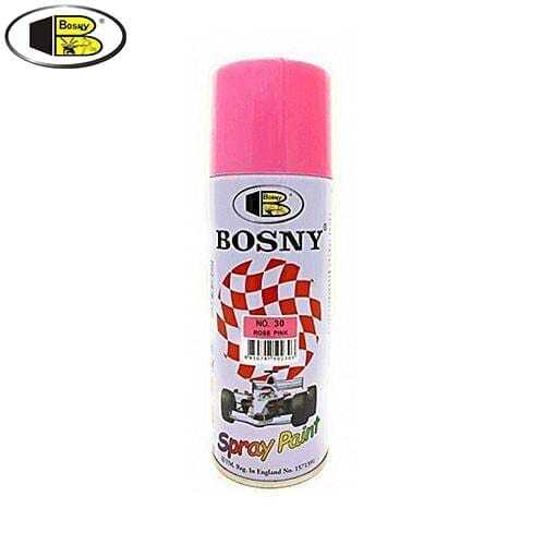 Spray Paint Rose Pink 400 ml for Metal, Plastic, Wood, Wall, Car & Bike ...