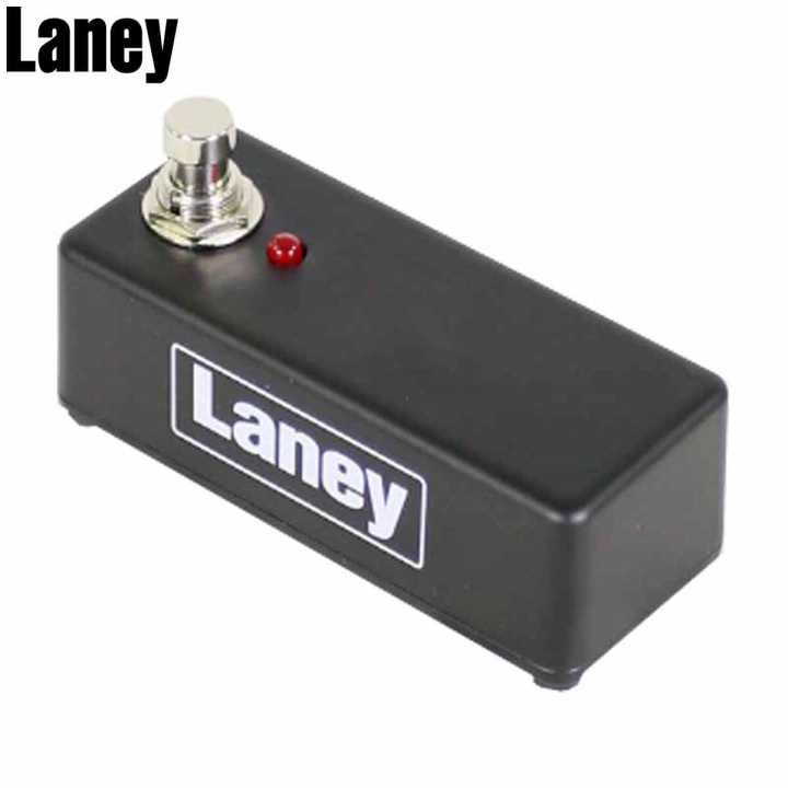 Laney Foot Switch, Single Switch Mini Pedal, LED Status Light | Daraz.com.np
