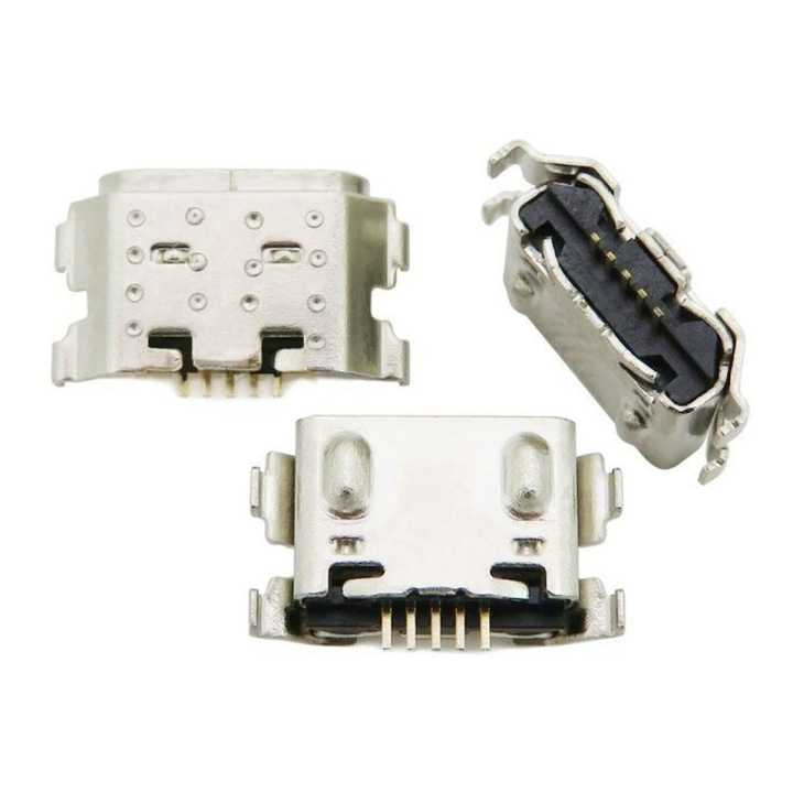Usb Charging Dock Port Connector Socket For Samsung Galaxy A01 A015F ...