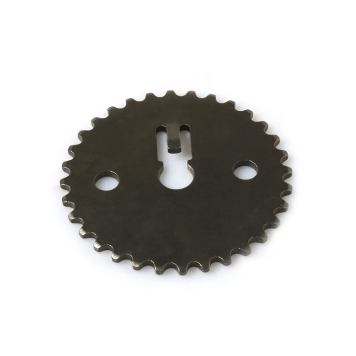2X Motorcycle Time Chain Sprocket Cam Chain for CB125 CB CG XL 125 ...