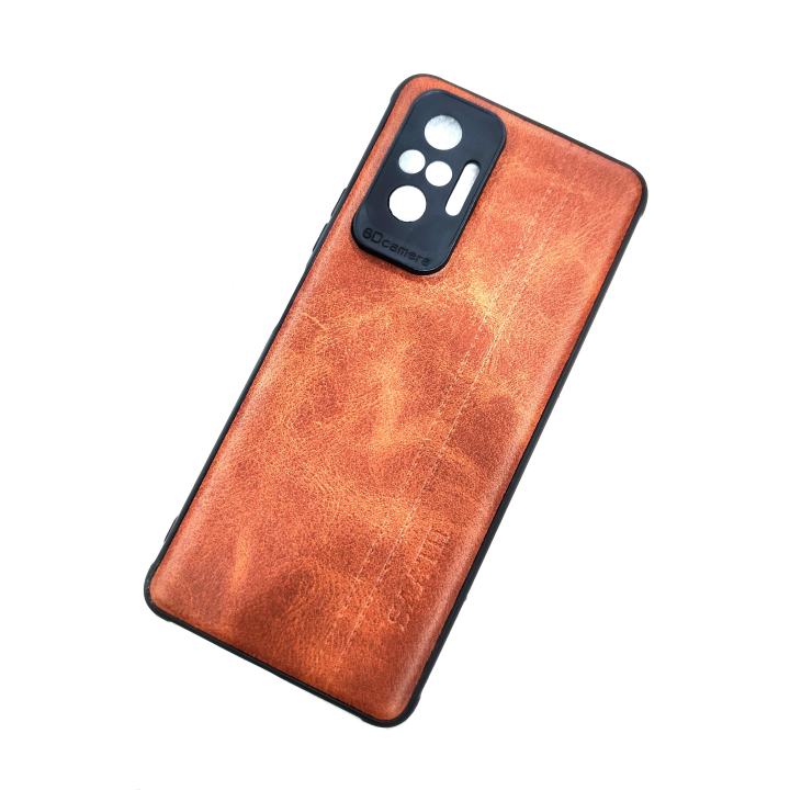 Redmi Note 10 Pro Soft Leather Cover | Daraz.com.np
