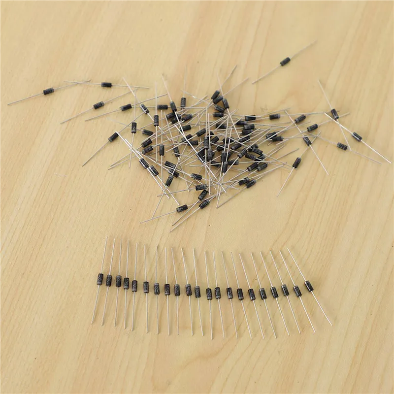 400PCS Rectifier Diode 1N4007 IN4007 do 41 1A 1000V | Daraz.com.np