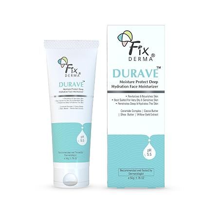 Fix Derma Durave Deep Hydration Face Moisturizer 50 gm | Daraz.com.np