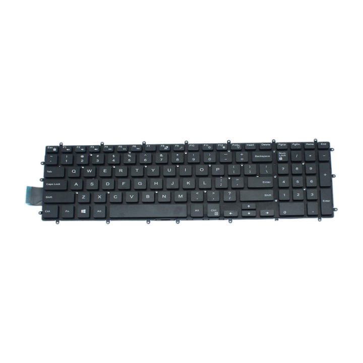 Dell Inspiron 5570/5565/5770/7566/7567 Laptop Keyboard | Daraz.com.np