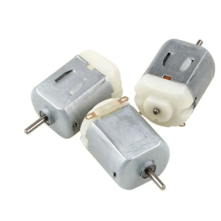 3 Pcs Dc Motor 3-9 Volt For Multi Projects High Speed Motor | Daraz.com.np