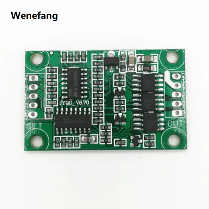 Wenefang Low Power Sensorless BLDC Motor Driver Tech JY01 Control IC ...