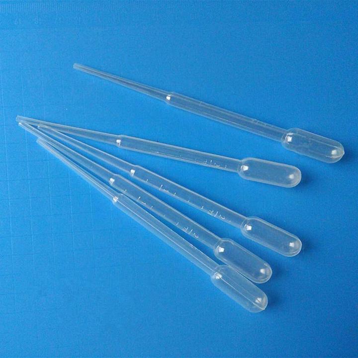 sports 2ml Plastic Liquid Transfer Pipettes, Pasteur Dropper | Daraz.com.np