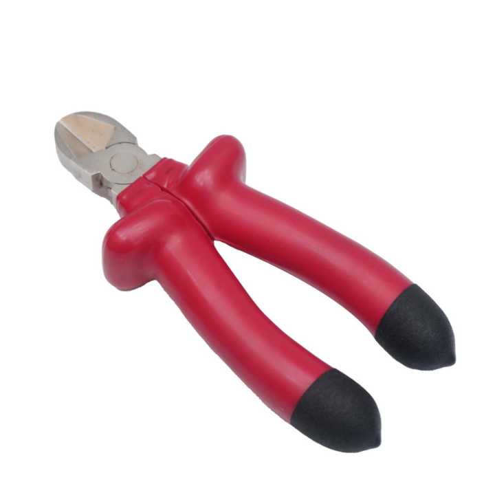 Red InGco Diagonal Cutting Plier 160mm | Daraz.com.np