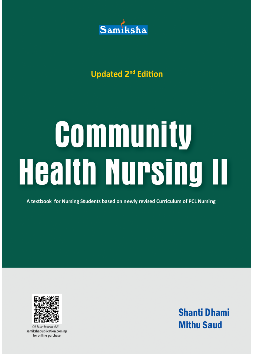 Community Health Nursing Ii Daraz Np