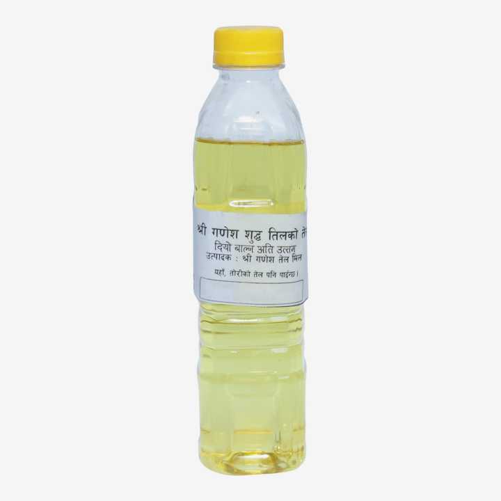 Shree Ganesh Suddha Tilko Tel (Oil) 325ml | Daraz.com.np