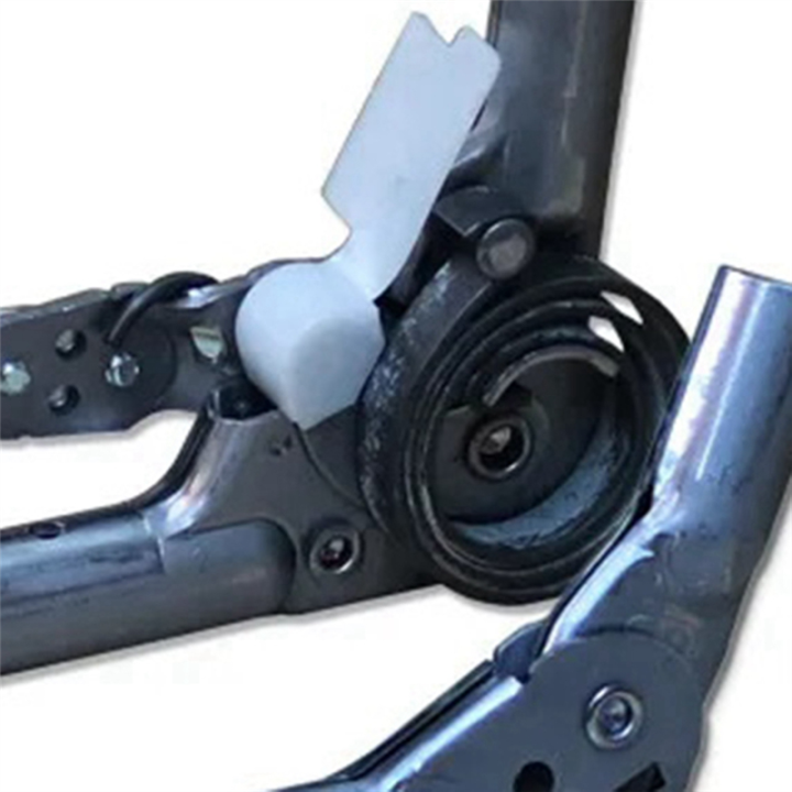 Angle Adjuster Lazy Sofa Single Chair Single-Hand Control Backrest ...