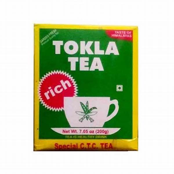 Tokla Tea- 200 Gm | Daraz.com.np