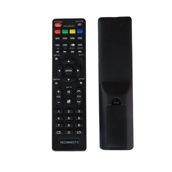 Remote For Nikai, Geepas, Thomson, Sensei Smart Tv | Daraz.com.np