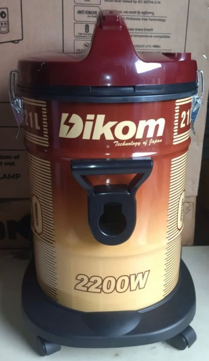 DIKOM Heavy Duty Vacuum Cleaner | Daraz.com.np