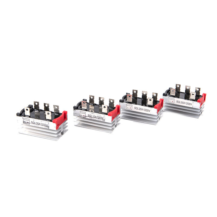 SQL 1000V High Current Three Phase Rectifier Bridge 10A 20A 35A 50A ...