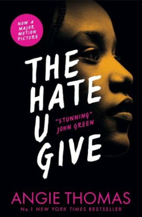 The Hate U Give - Angie Thomas | Daraz.com.np