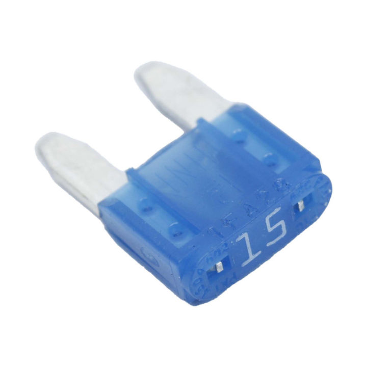 Fuse Mini 15A Small Pacific Japanese 10 Pieces | Daraz.com.np
