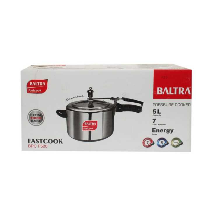 Baltra Pressure Cooker 5L | Daraz.com.np
