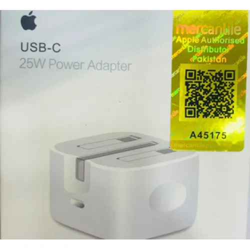 Linman Apple iphone original 25W 3pin adapter fLuxury or all iphone ...