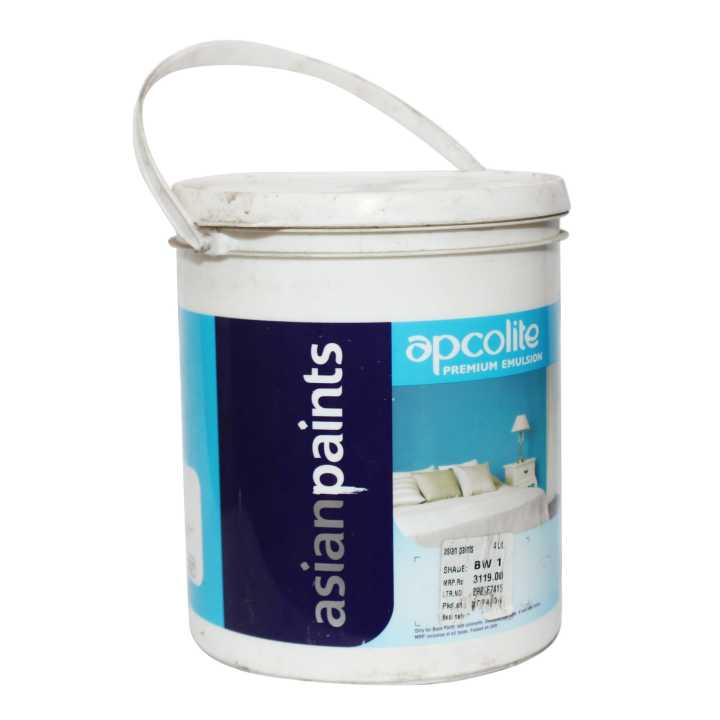 Asian Paints Apcolite Premium Emulsion 4L | Daraz.com.np