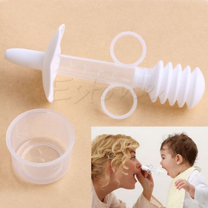 Needle Style Baby Medicine Feeder Infant Dosing Device Medical Dropper ...