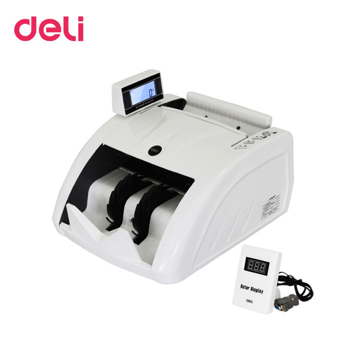DELI Money Counting Machine - E3904 | Daraz.com.np