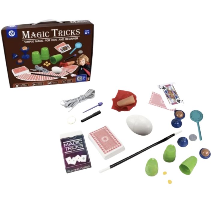 Diy Magic Set With Accessories | Daraz.com.np