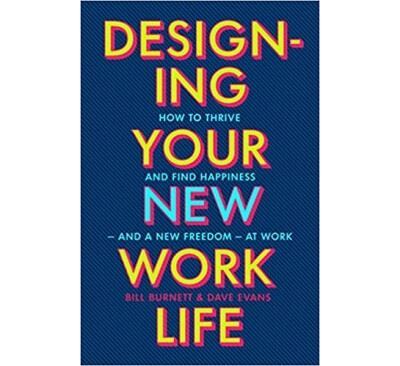Designing Your New Work Life By Bill Burnett & Dave Evans | Daraz.com.np