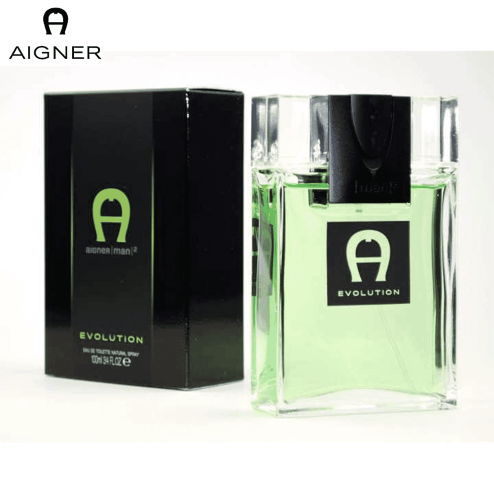 Aigner Man 2 Evolution Eau De Toilette For Men - 100ml | Daraz.com.np