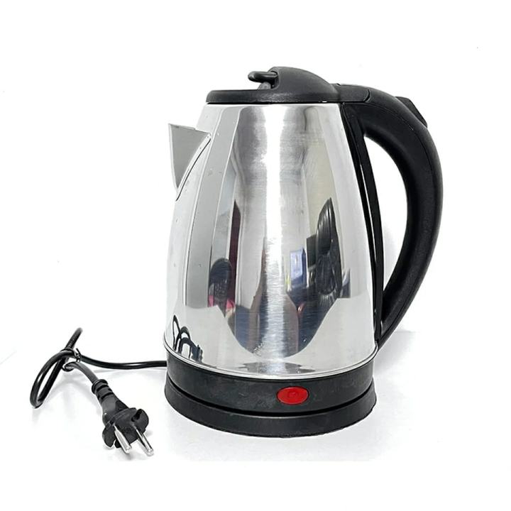 Electric Jug Stainless Kettle 2.0 Ltr | Daraz.com.np
