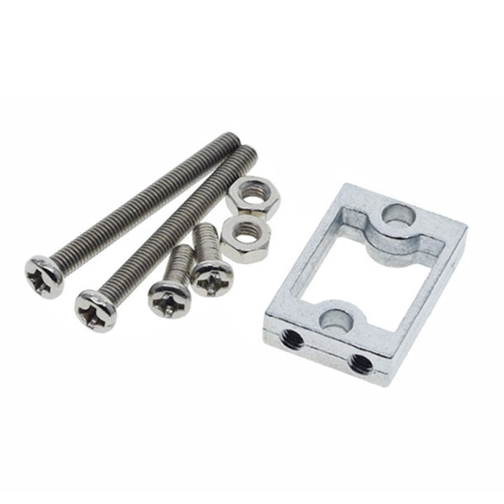 TT DC Geared Motor Bracket Holder Mount for Smart Car Robot Parts ...