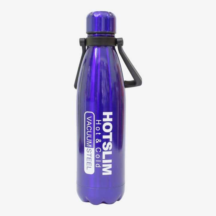 Hotslim Blue Color Stainless Steel Vaccum Flask 1000Ml | Daraz.com.np