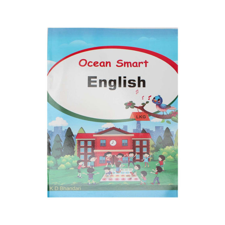 Ocean Smart Kid Set LKG | Daraz.com.np