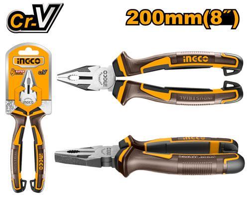 Ingco New HCP28208 Size:8"/200mm Combination Pliers | Daraz.com.np