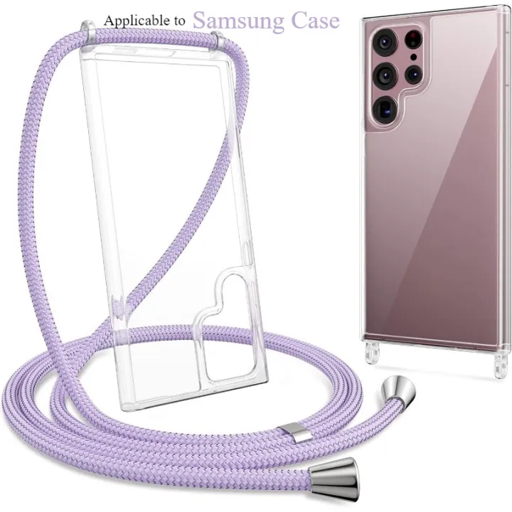 NEW for Samsung S24 S25 Ultra S23 S22 Plus S11 E S20 FE S30 S31 ...