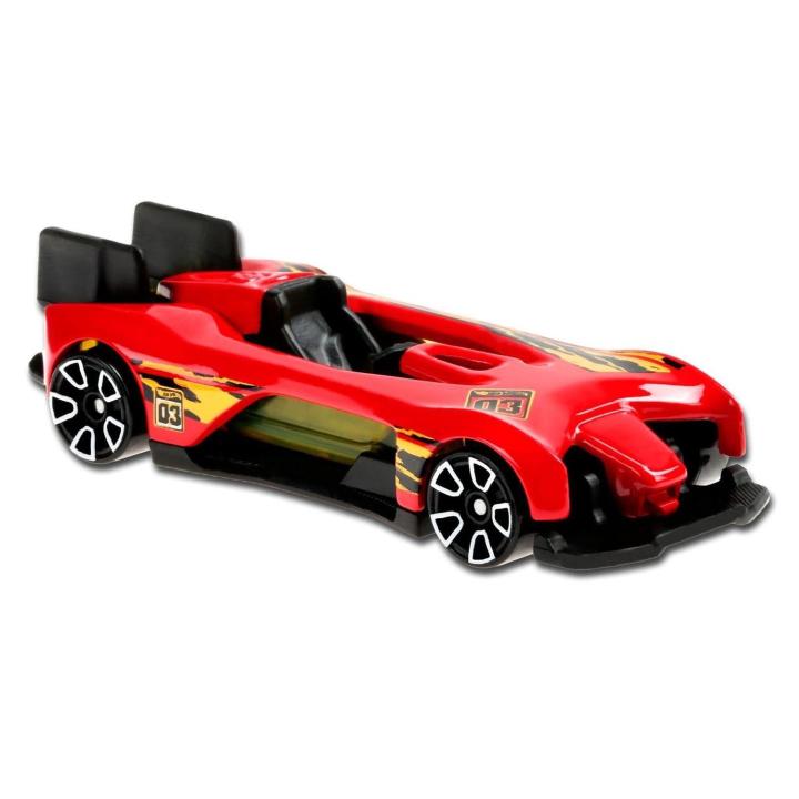 Vylon Original Hot Wheels Basic Car Electro Silhouette - Red | Daraz.com.np