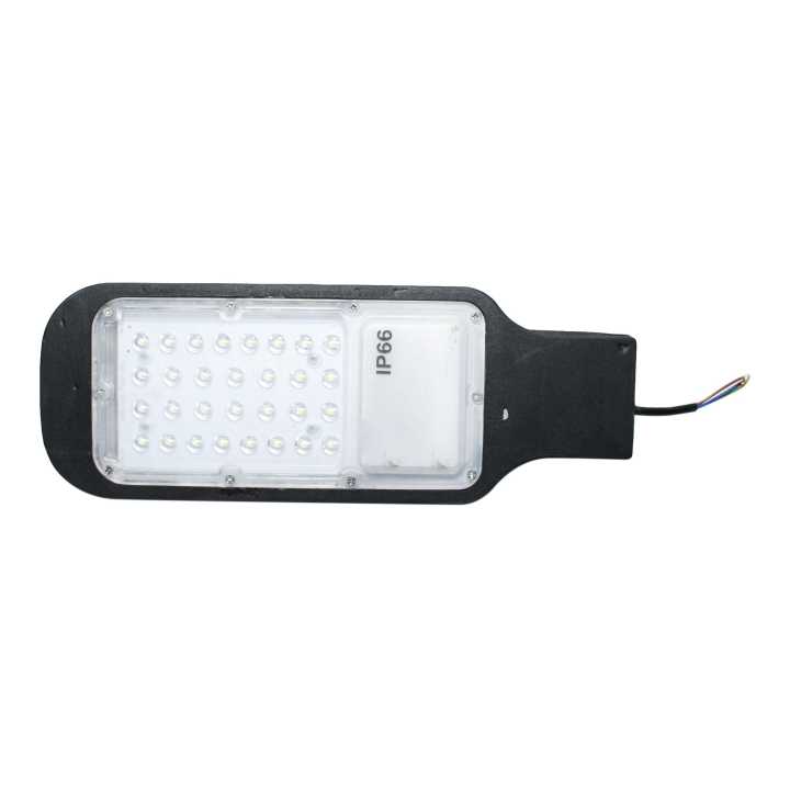 Black Brilliant Led Street Light 50 Watt Warm | Daraz.com.np