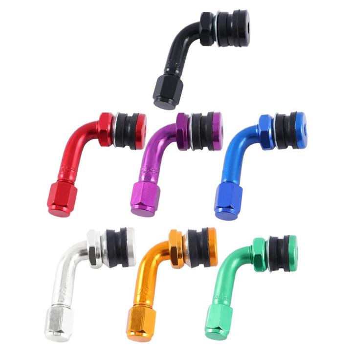 Motorcycle Accessories Rubber Seals Aluminum Alloy Wheel Parts Tire ...