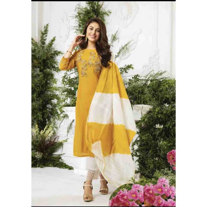 NS Fashion Women Pakistani Kurta Set | Daraz.com.np