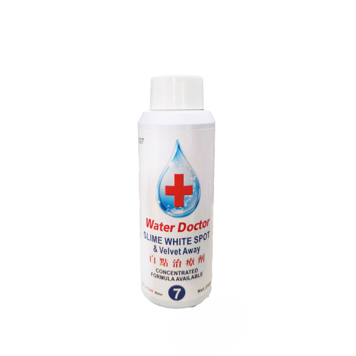 Water Doctor Medicine For White Spot And Velvet For Aquarium Fish 250 ...